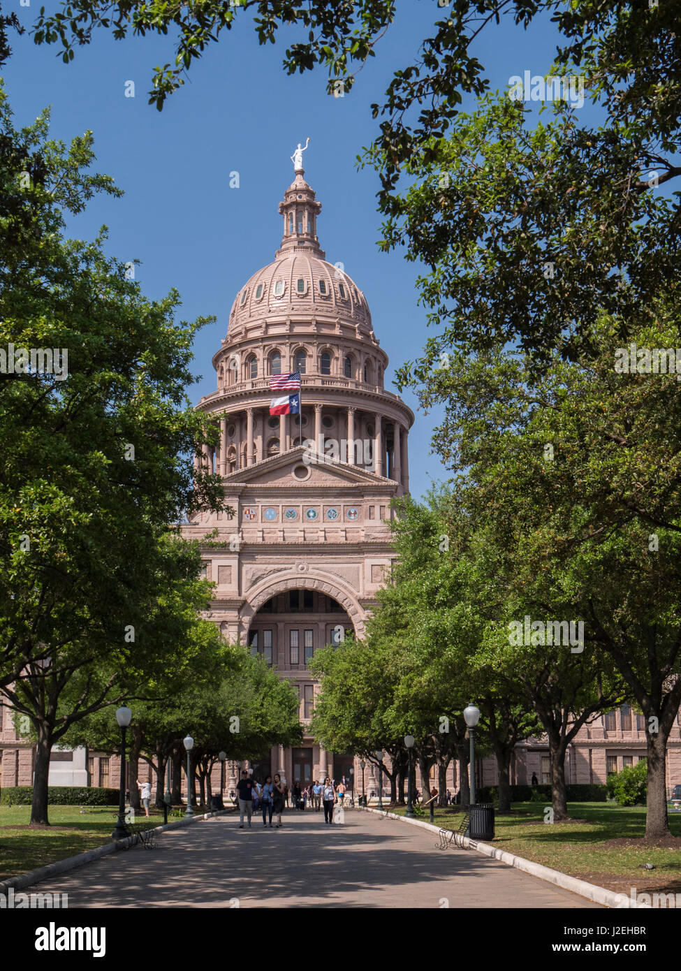 State capitol building, Austin, Texas Stock Photo - Alamy