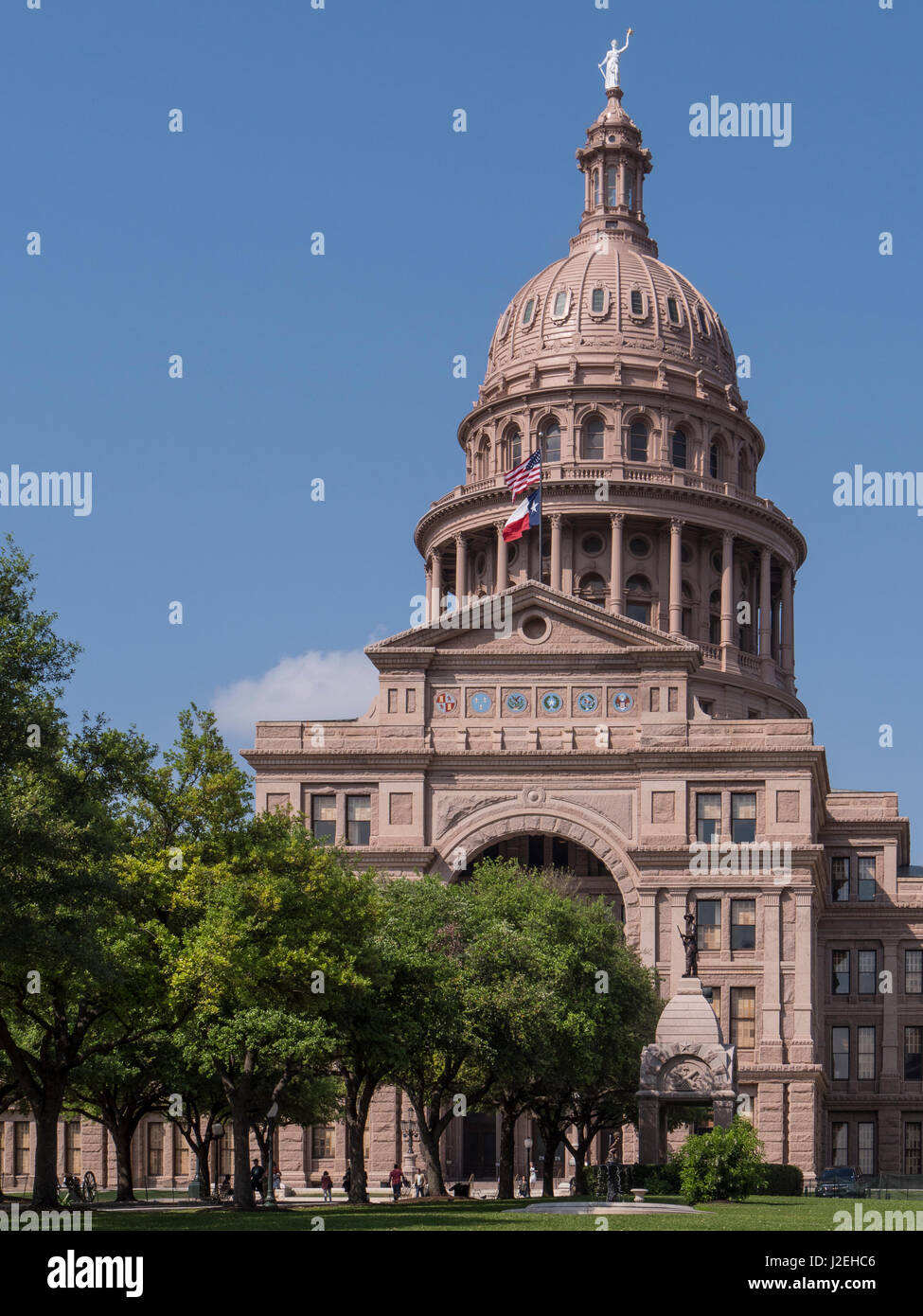 State capitol building, Austin, Texas Stock Photo - Alamy