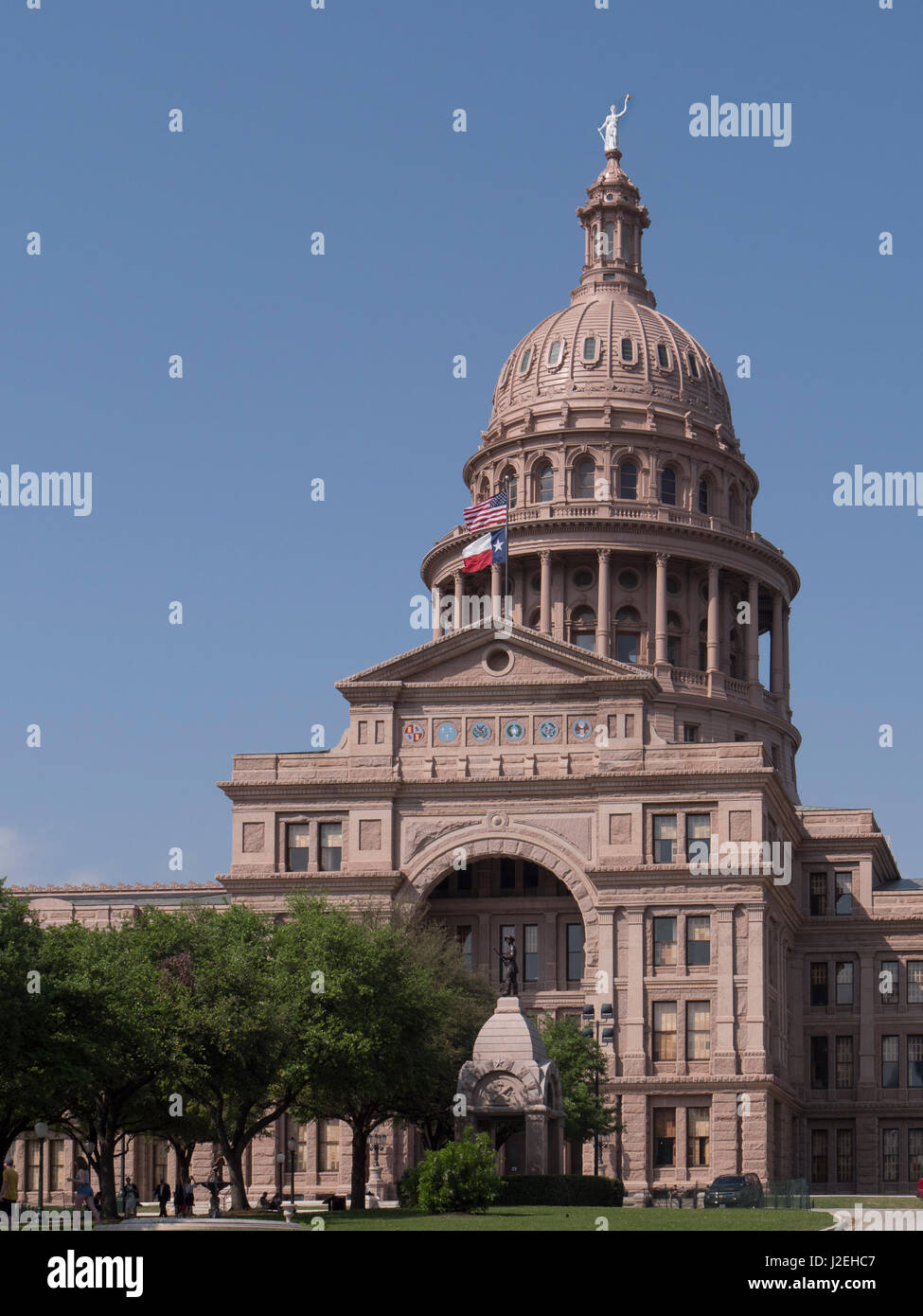 State capitol building, Austin, Texas Stock Photo - Alamy