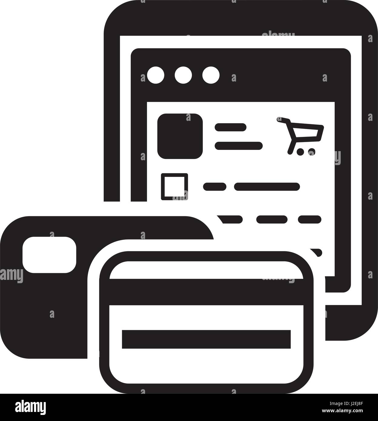 Pay as you go Stock Vector Images - Alamy