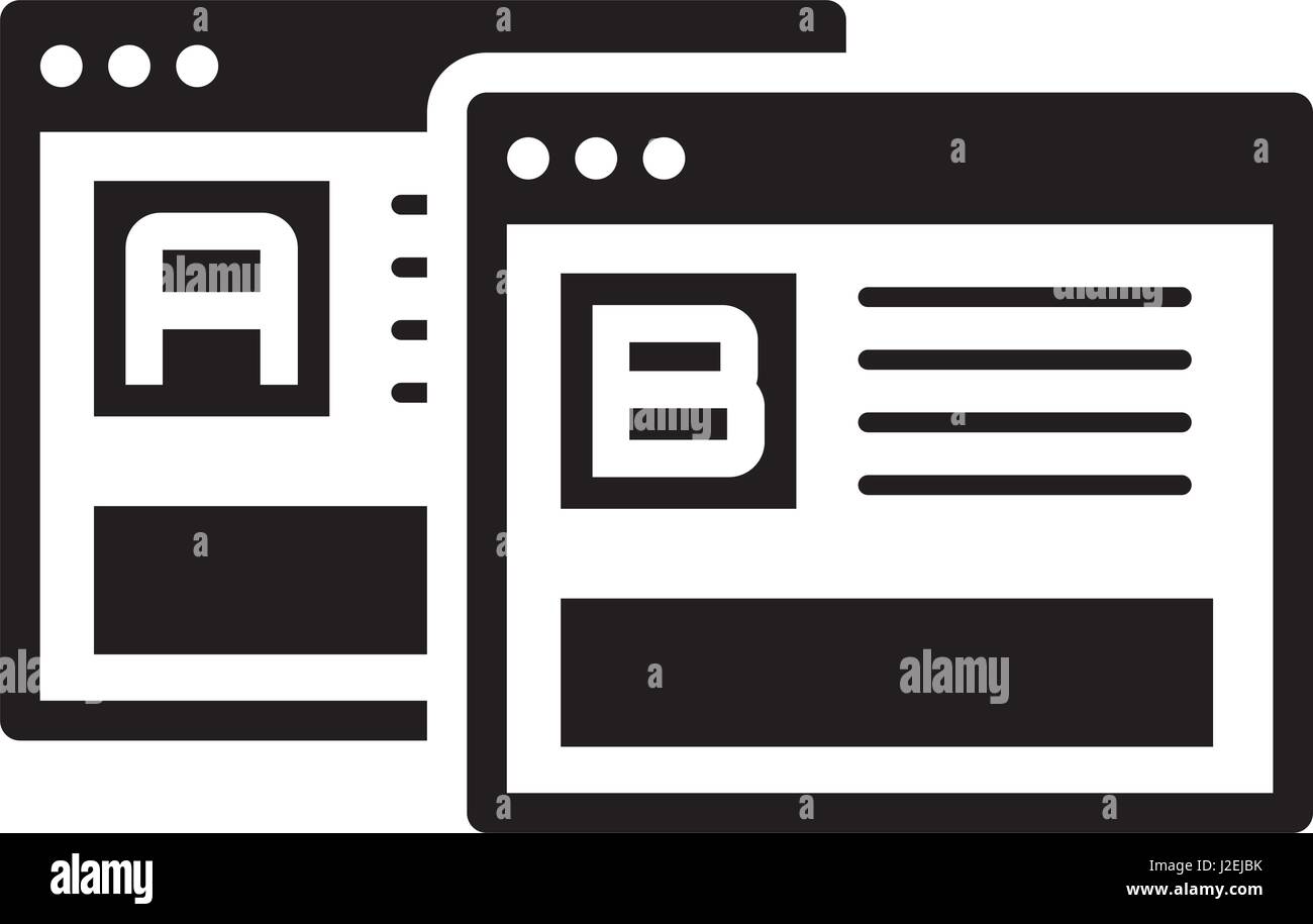 Testing icon hi-res stock photography and images - Alamy