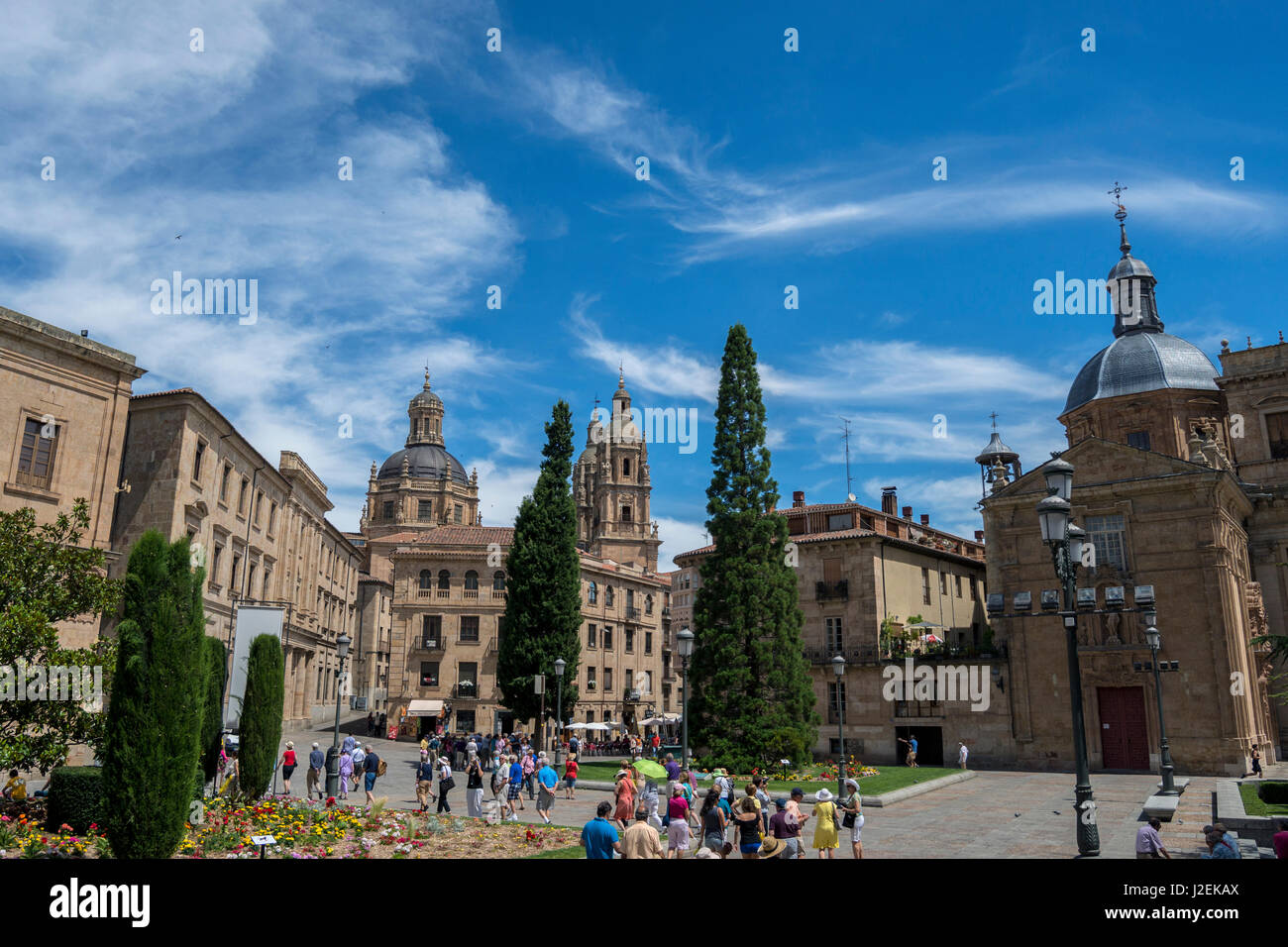 Plaza de anaya hi-res stock photography and images - Alamy