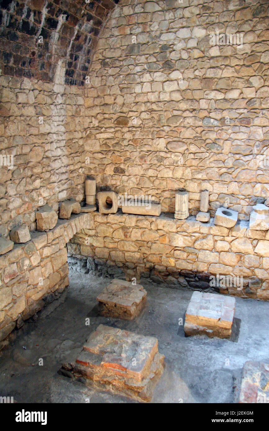 Medieval Baths High Resolution Stock Photography and Images - Alamy