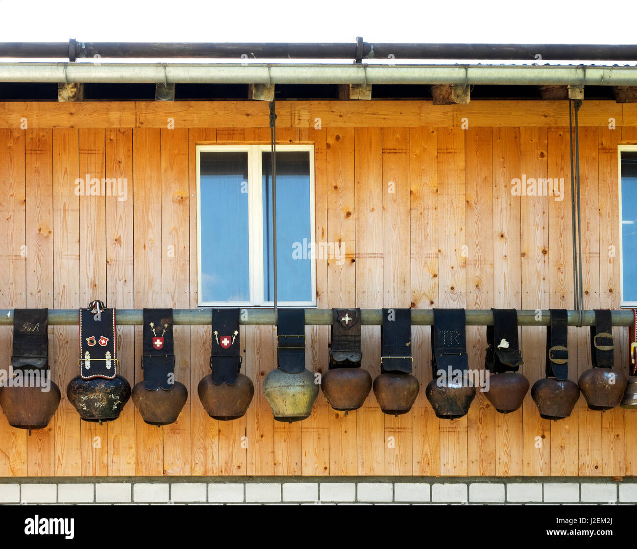 Cow Bells High Resolution Stock Photography and Images - Alamy