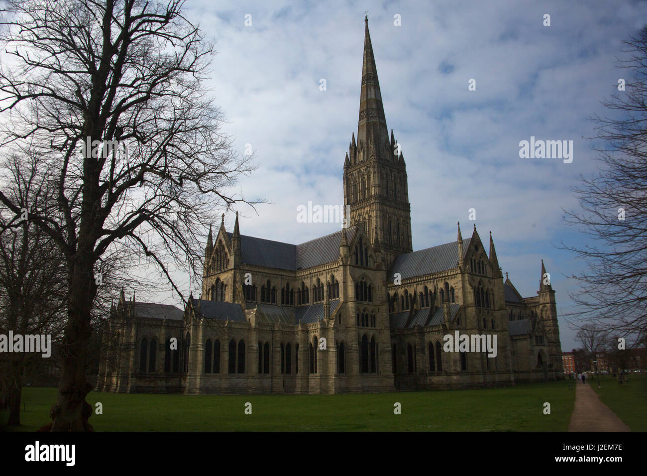 Salisbury Cathedral Chapter House High Resolution Stock Photography and ...