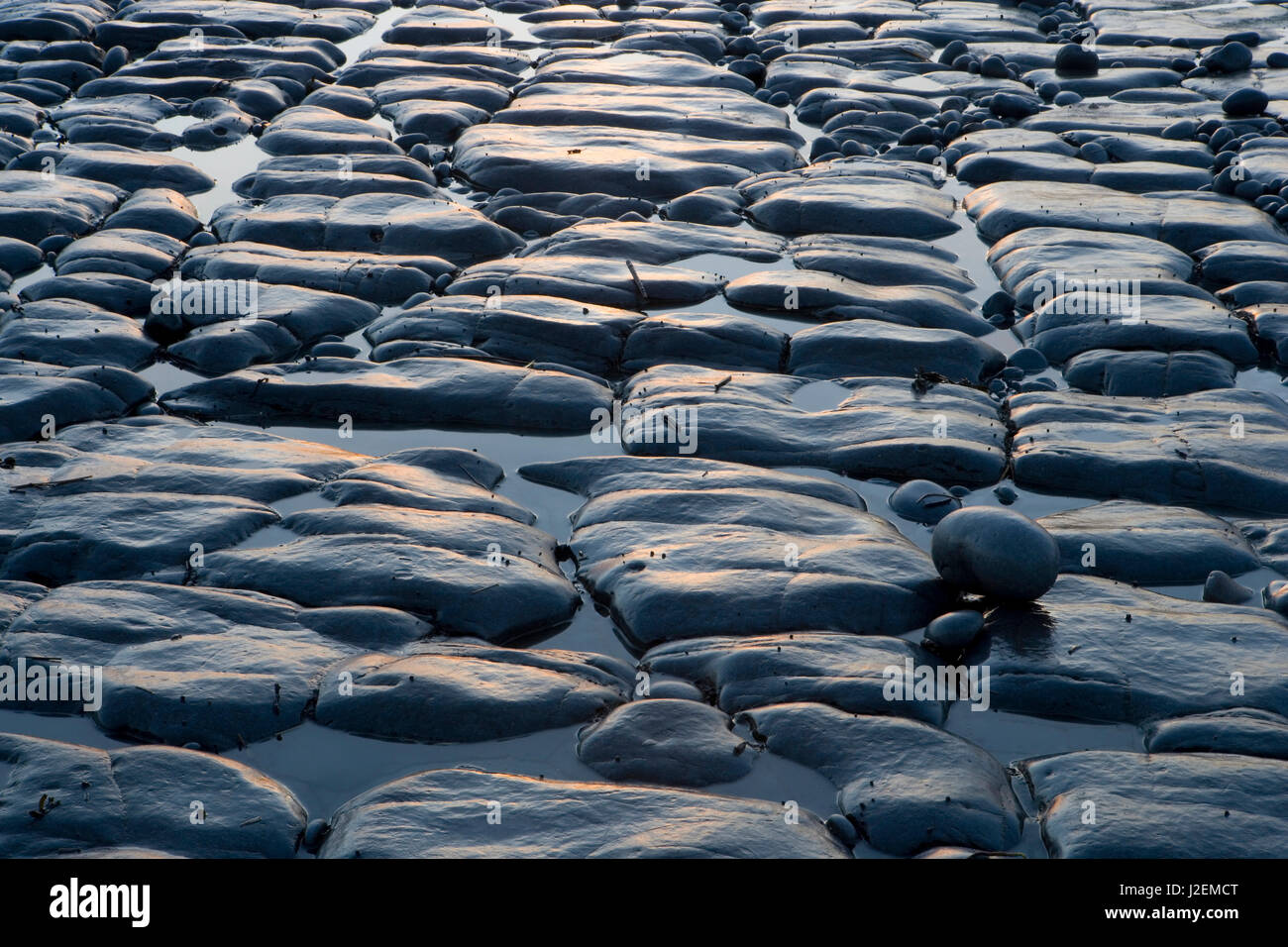 Monknash, near Bridgend, South Wales Stock Photo - Alamy