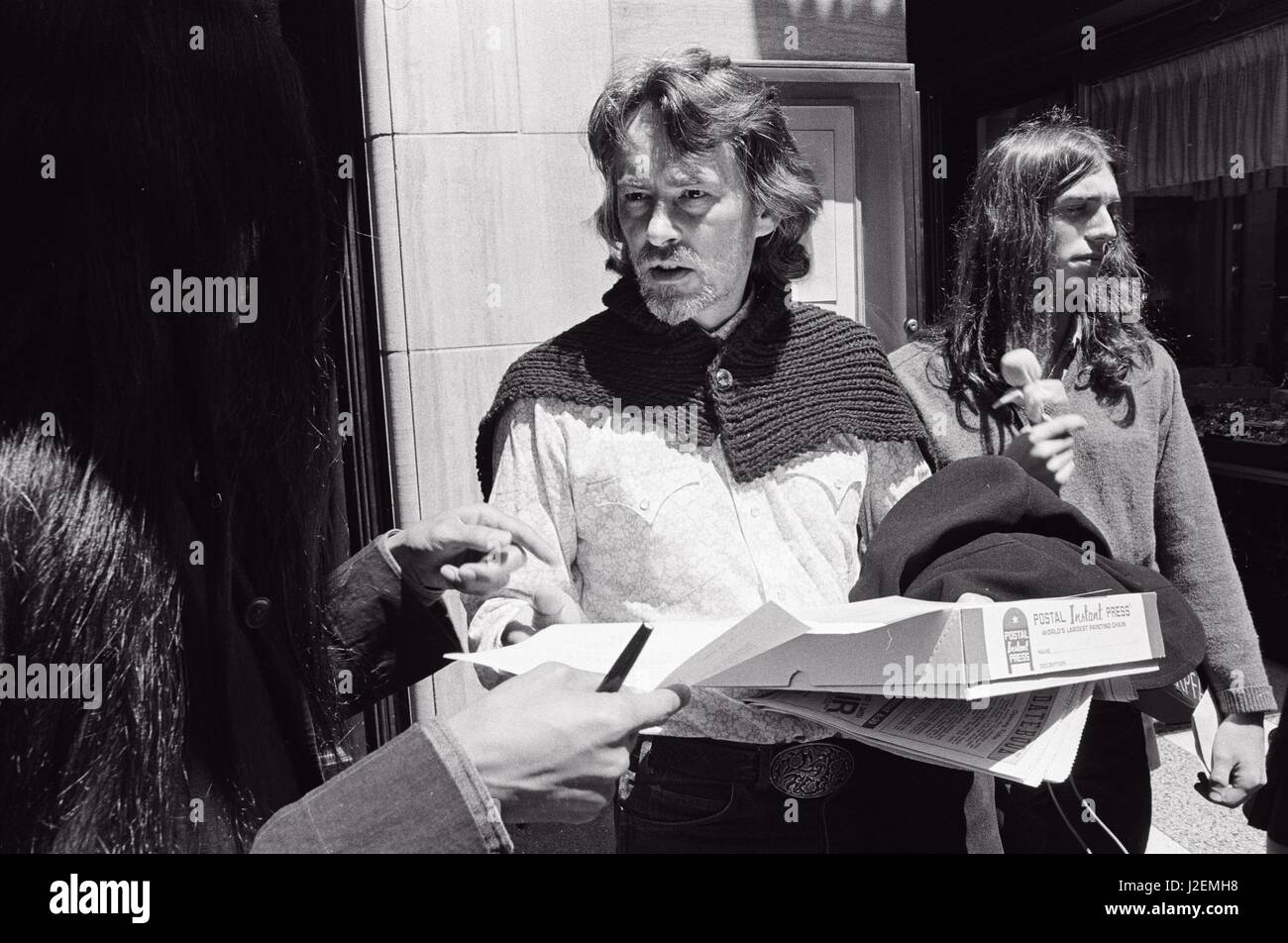 Berkeley in the 60s Riots Stock Photo - Alamy