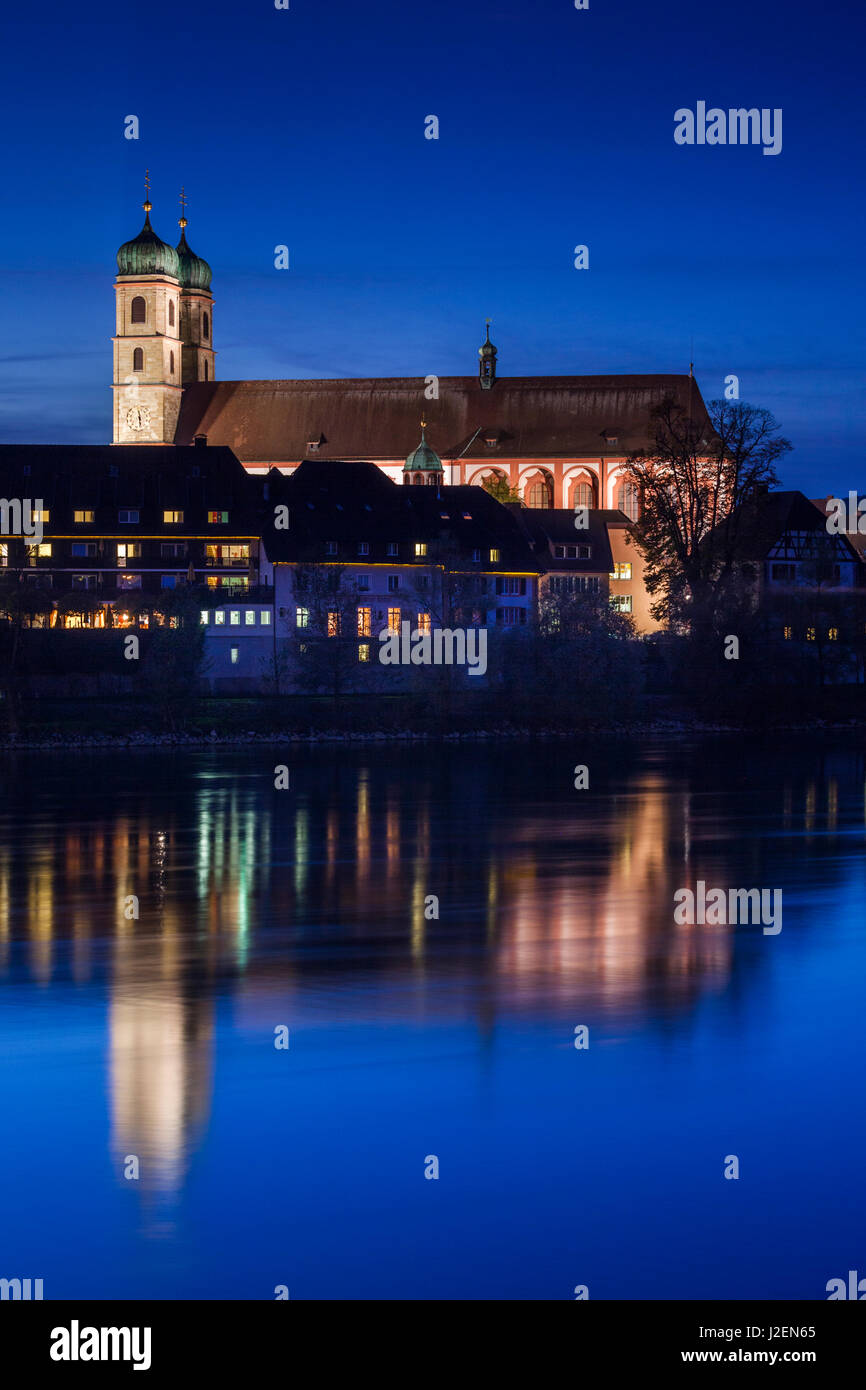 Germany, Baden-Wurttemburg, Black Forest, Bad Sackingen, the 400 year ...