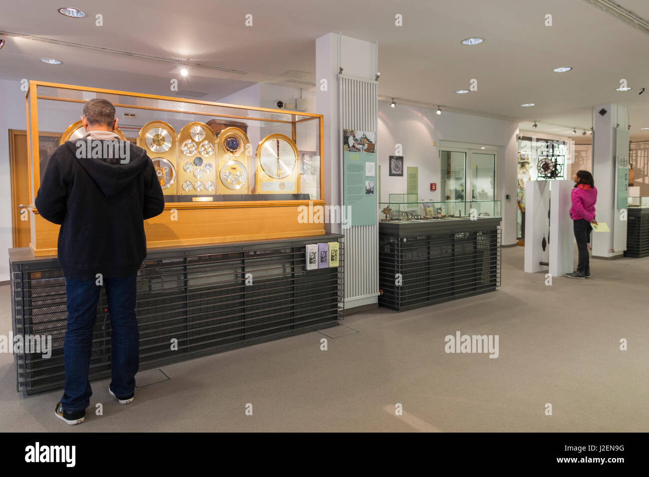 German clock museum black forest hi-res stock photography and images ...