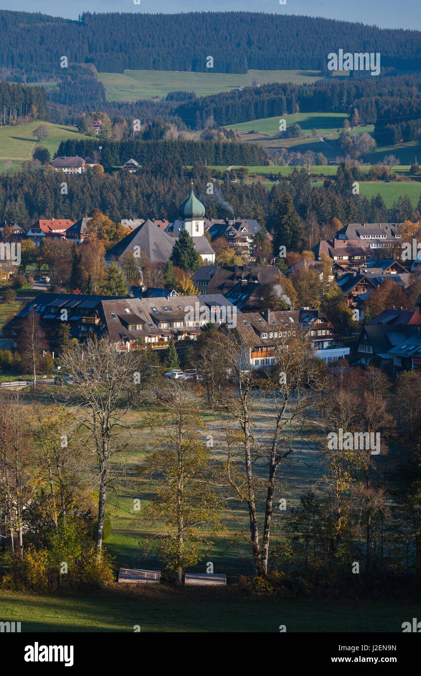 Hinterzarten schwarzwald hi-res stock photography and images - Alamy