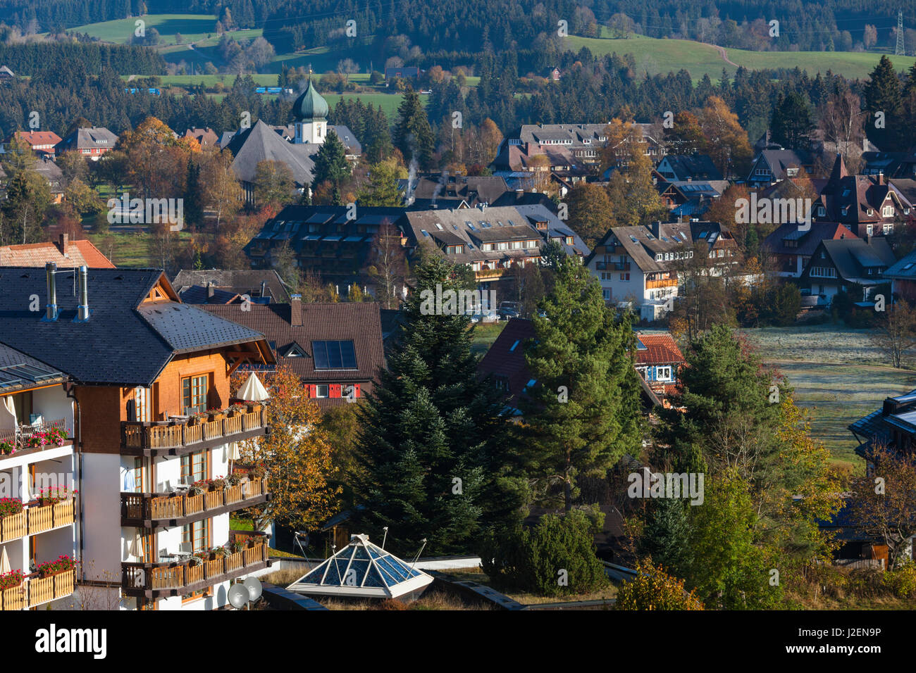 Hinterzarten schwarzwald hi-res stock photography and images - Alamy