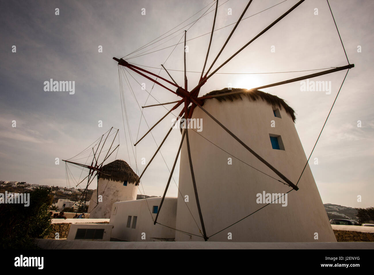 Famous mills hi-res stock photography and images - Alamy