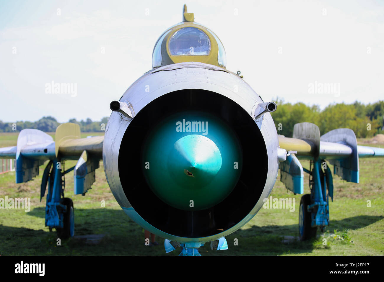 Sukhoi su 17 hi-res stock photography and images - Alamy