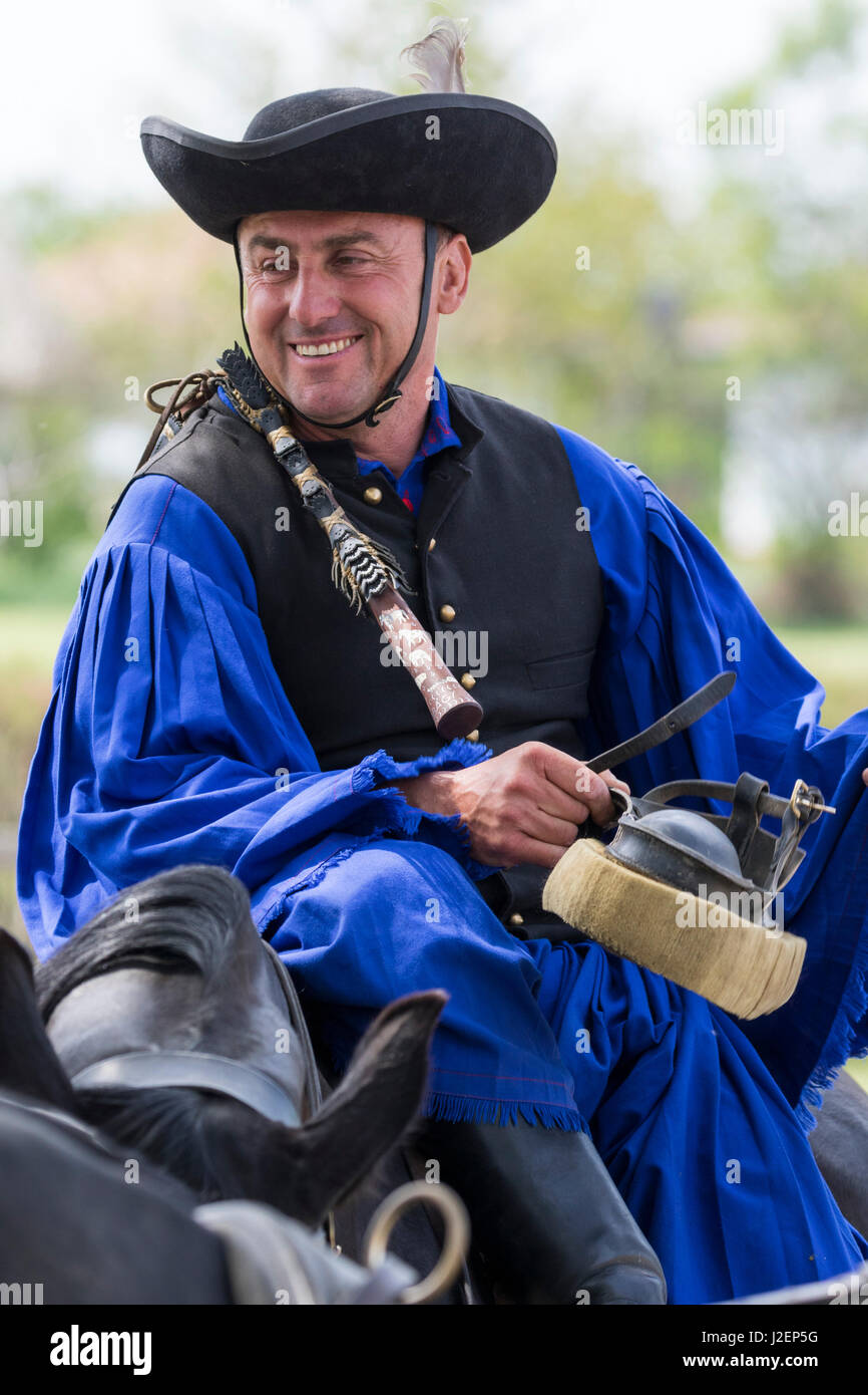 Traditional hungarian attire hi-res stock photography and images - Alamy