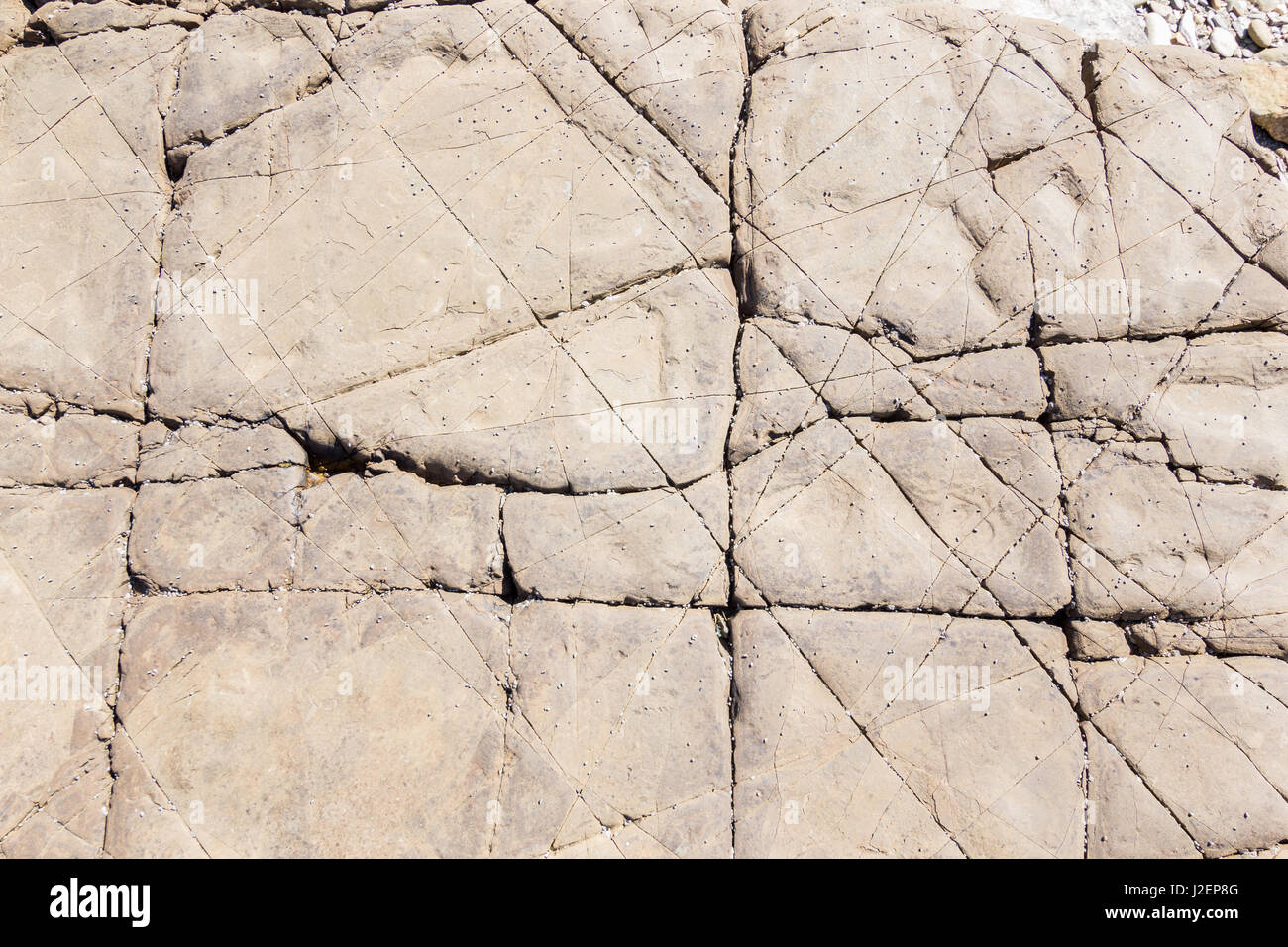 Flysch texture detail in Strait gibraltar Stock Photo - Alamy
