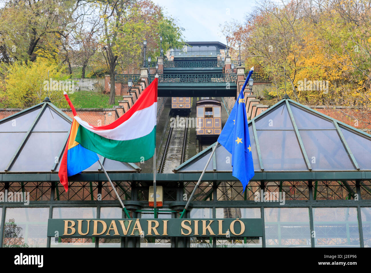 Ground funicular hi-res stock photography and images - Alamy