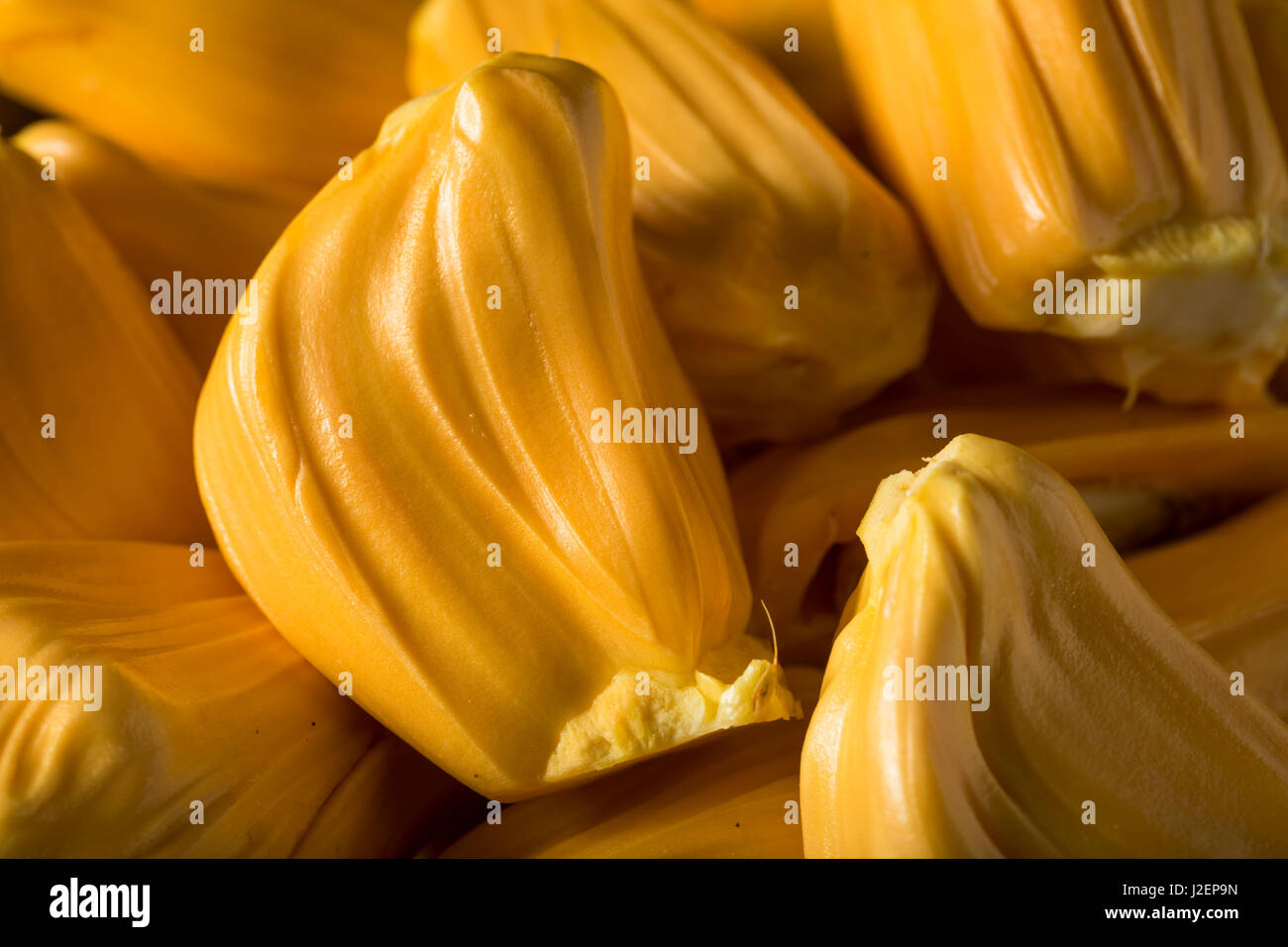 Homemade Organic Fresh Jackfruit Ready to Eat Stock Photo - Alamy