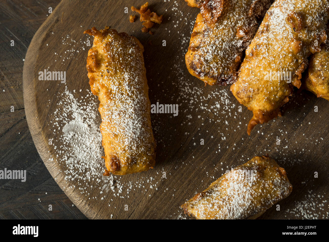 Deep Fried Candy Bar High Resolution Stock Photography and Images - Alamy