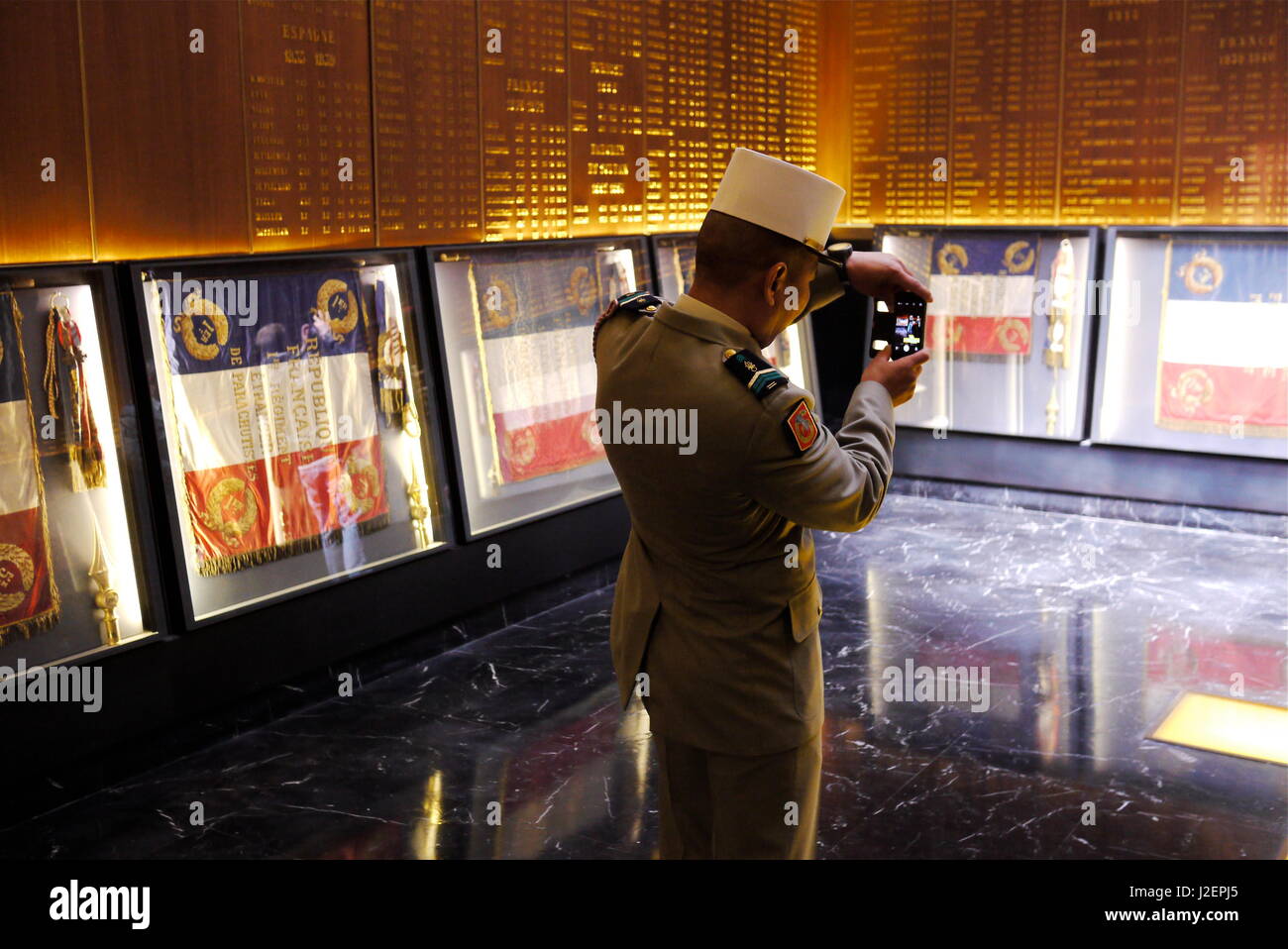 The Museum of French Foreign Legion, in Aubagne Stock Photo - Alamy