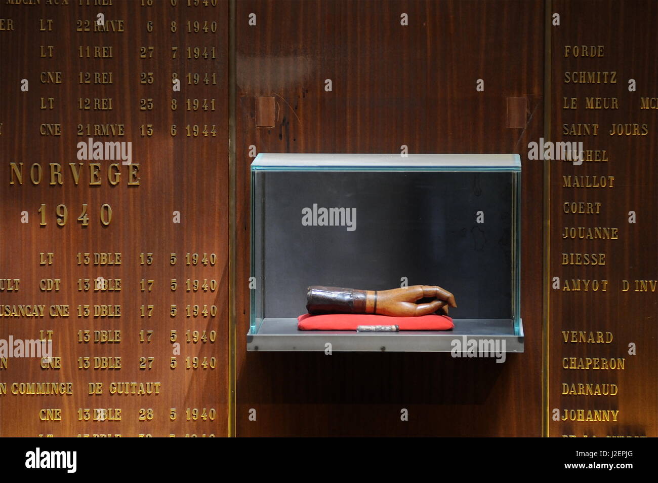 Legion etrangere museum hi-res stock photography and images - Alamy