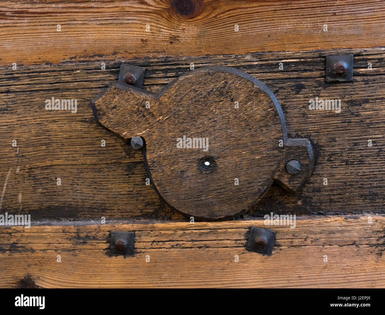 Vikingaheimar (Viking World), museum in Keflavik displaying a seaworthy ...