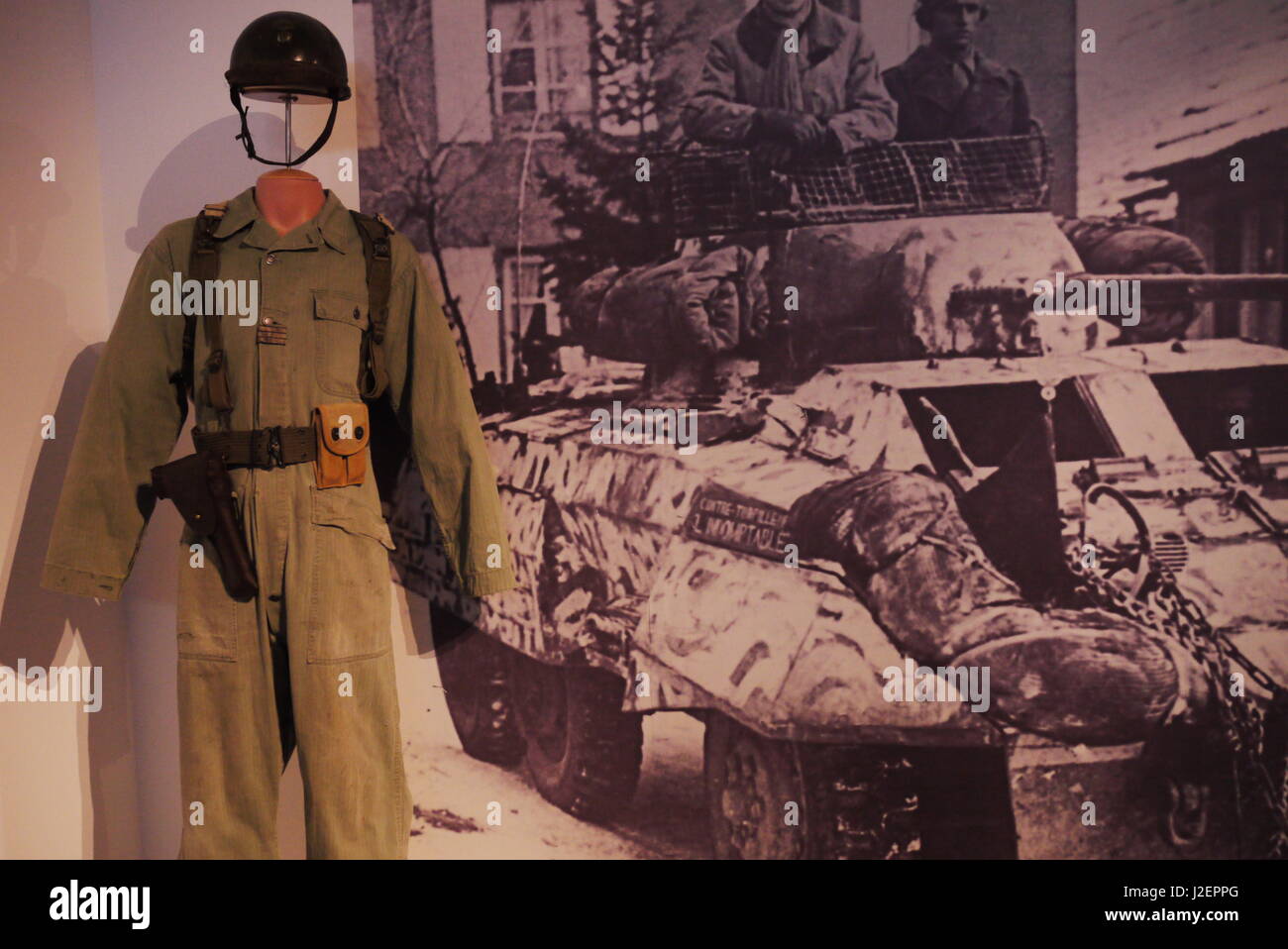 The Museum of French Foreign Legion, in Aubagne Stock Photo - Alamy