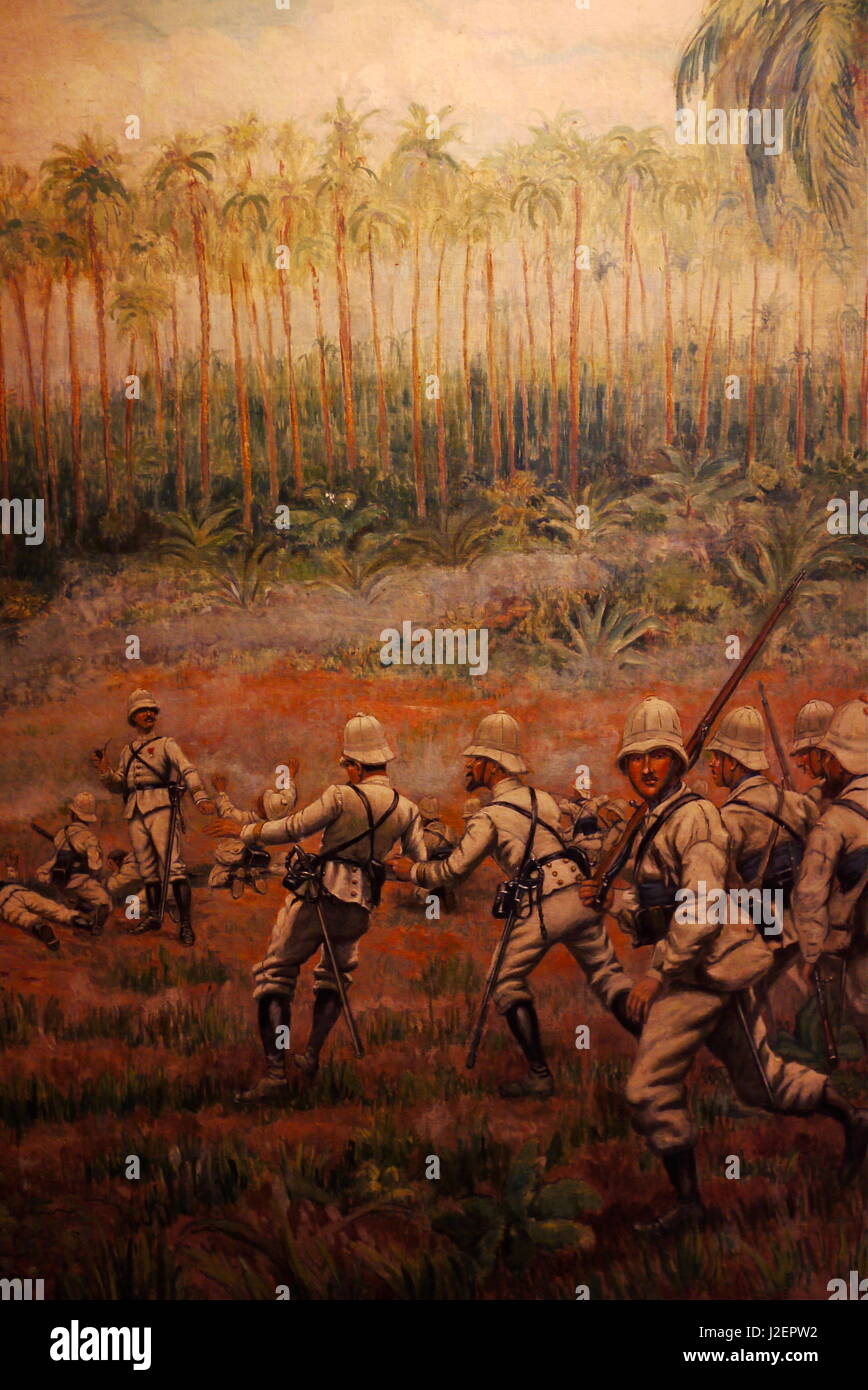 The Museum of French Foreign Legion, in Aubagne Stock Photo - Alamy