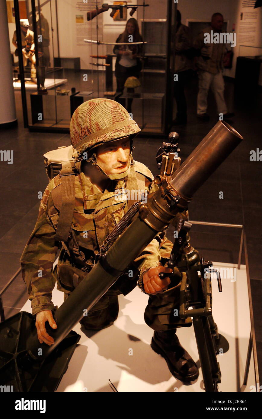 The Museum of French Foreign Legion, in Aubagne Stock Photo - Alamy