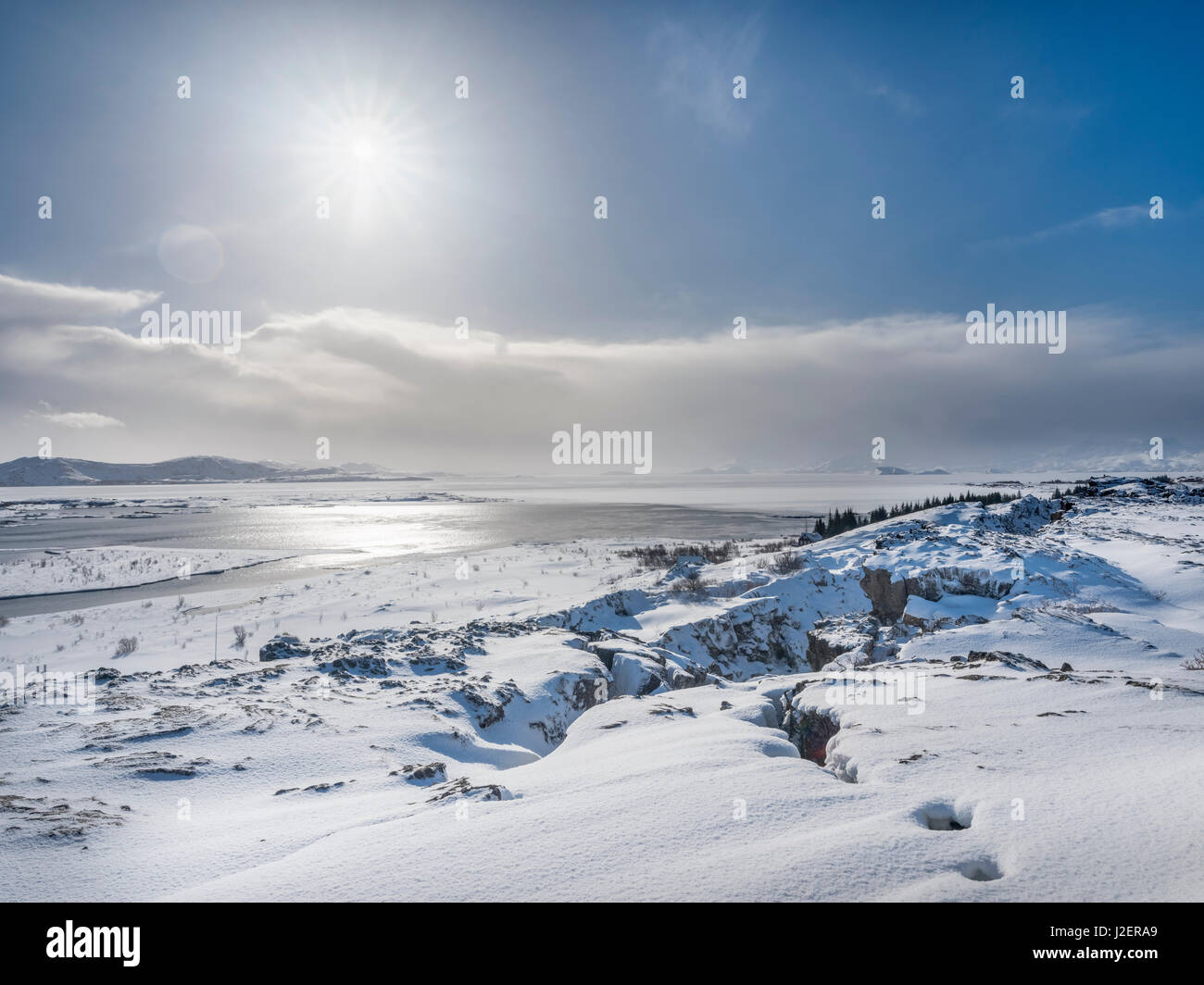 Mid atlantic ridge fault line hi-res stock photography and images - Alamy