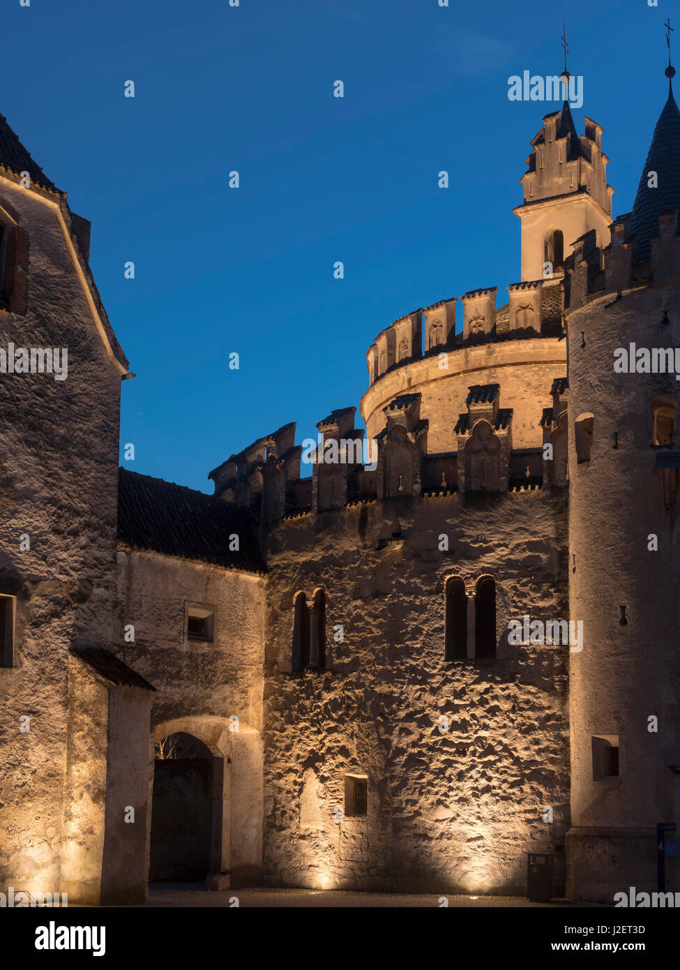 Abbazia novacella hi-res stock photography and images - Alamy