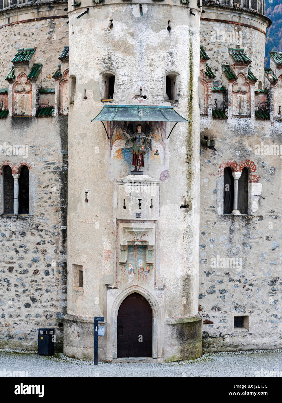 Novacella monastery italy High Resolution Stock Photography and Images ...