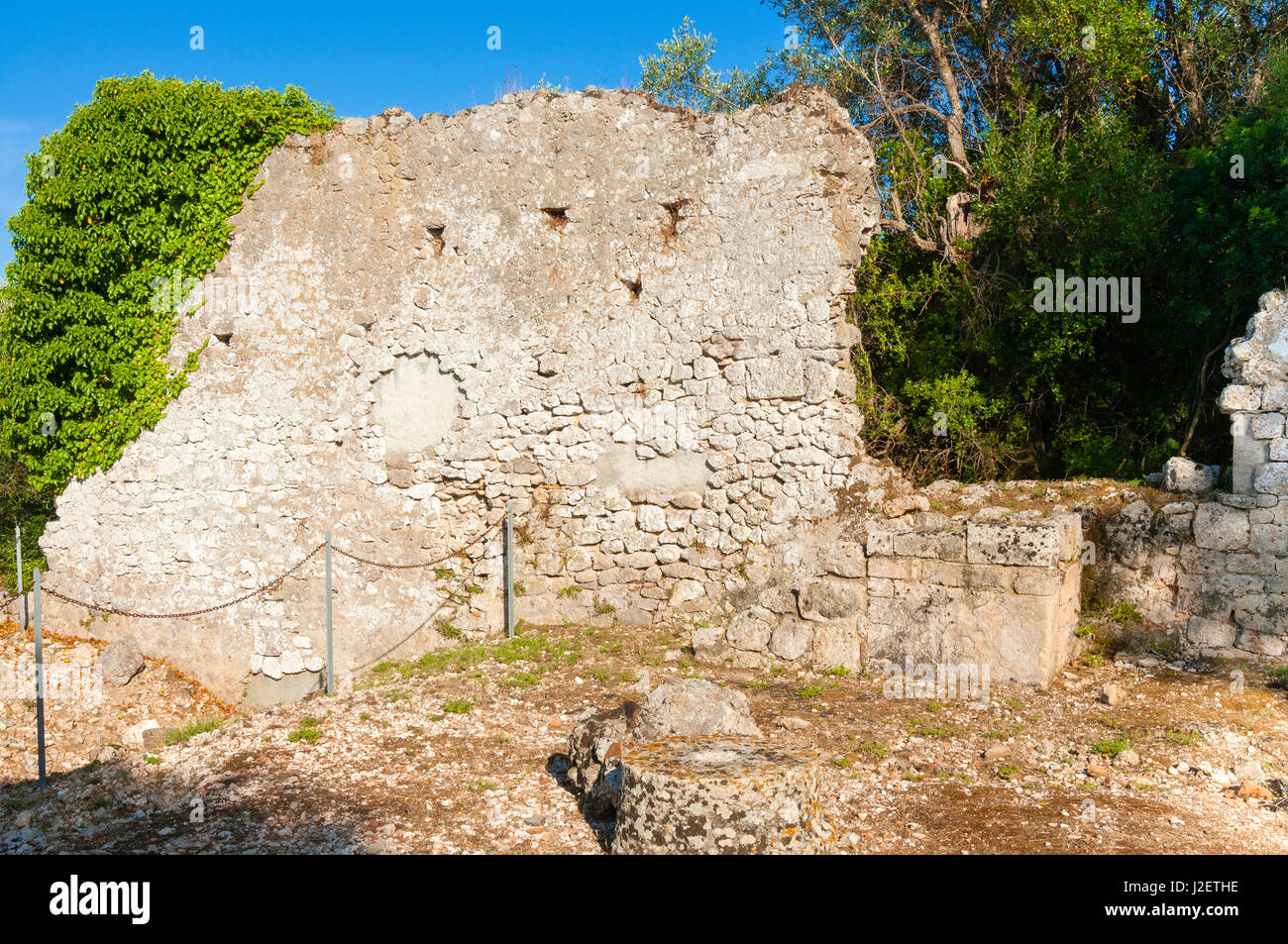 Cosa town hi-res stock photography and images - Alamy