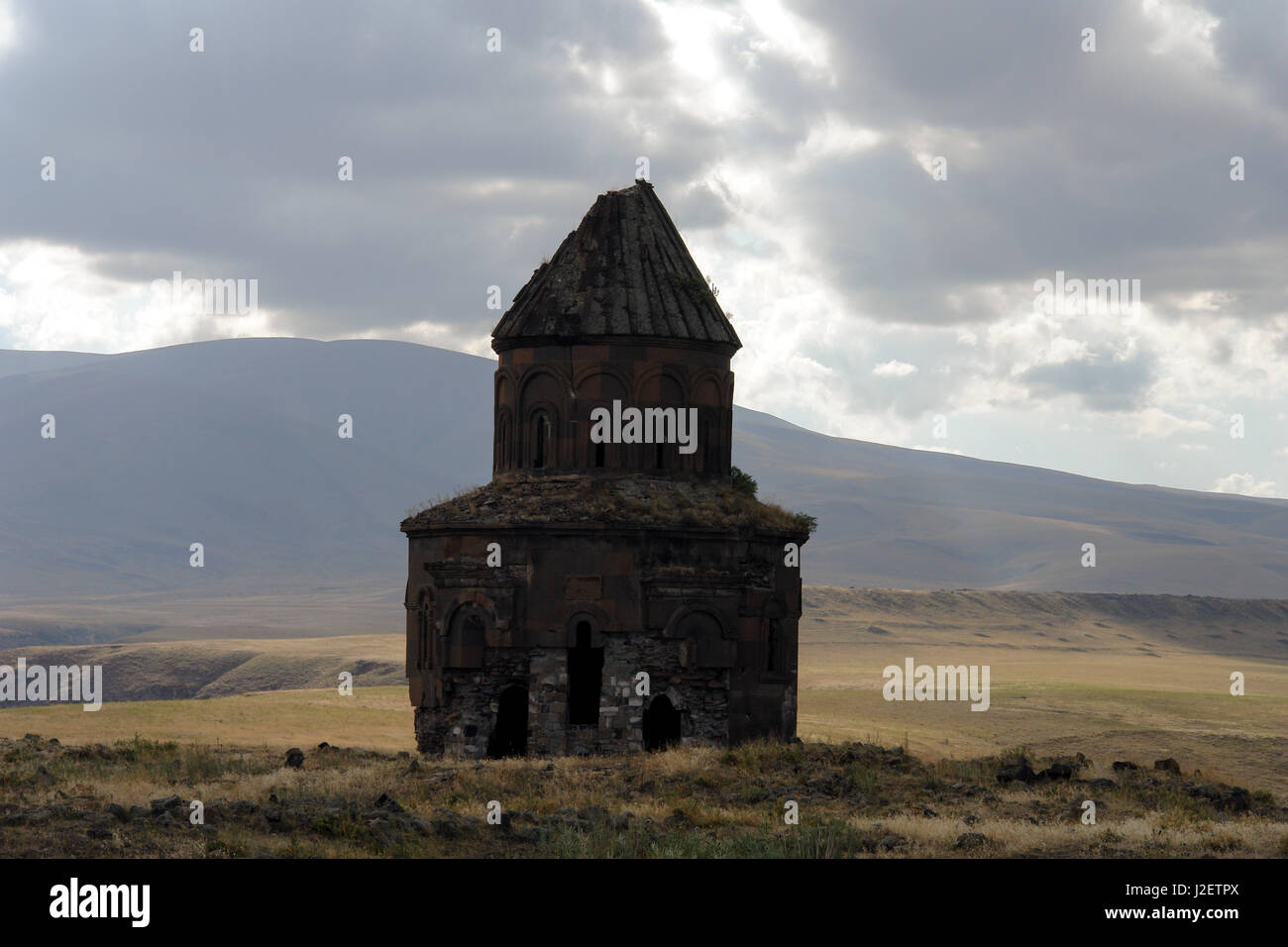 Ani church of the redeemer hi-res stock photography and images - Alamy