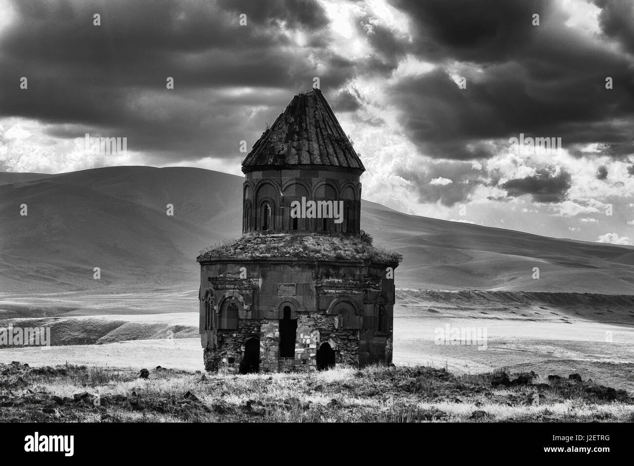 Ani church of the redeemer hi-res stock photography and images - Alamy