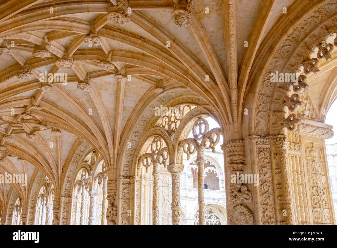 Monasterio de portugal jeronimos hi-res stock photography and images ...