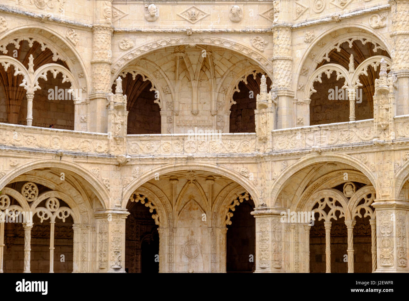 Monasterio de jeronimos hi-res stock photography and images - Alamy