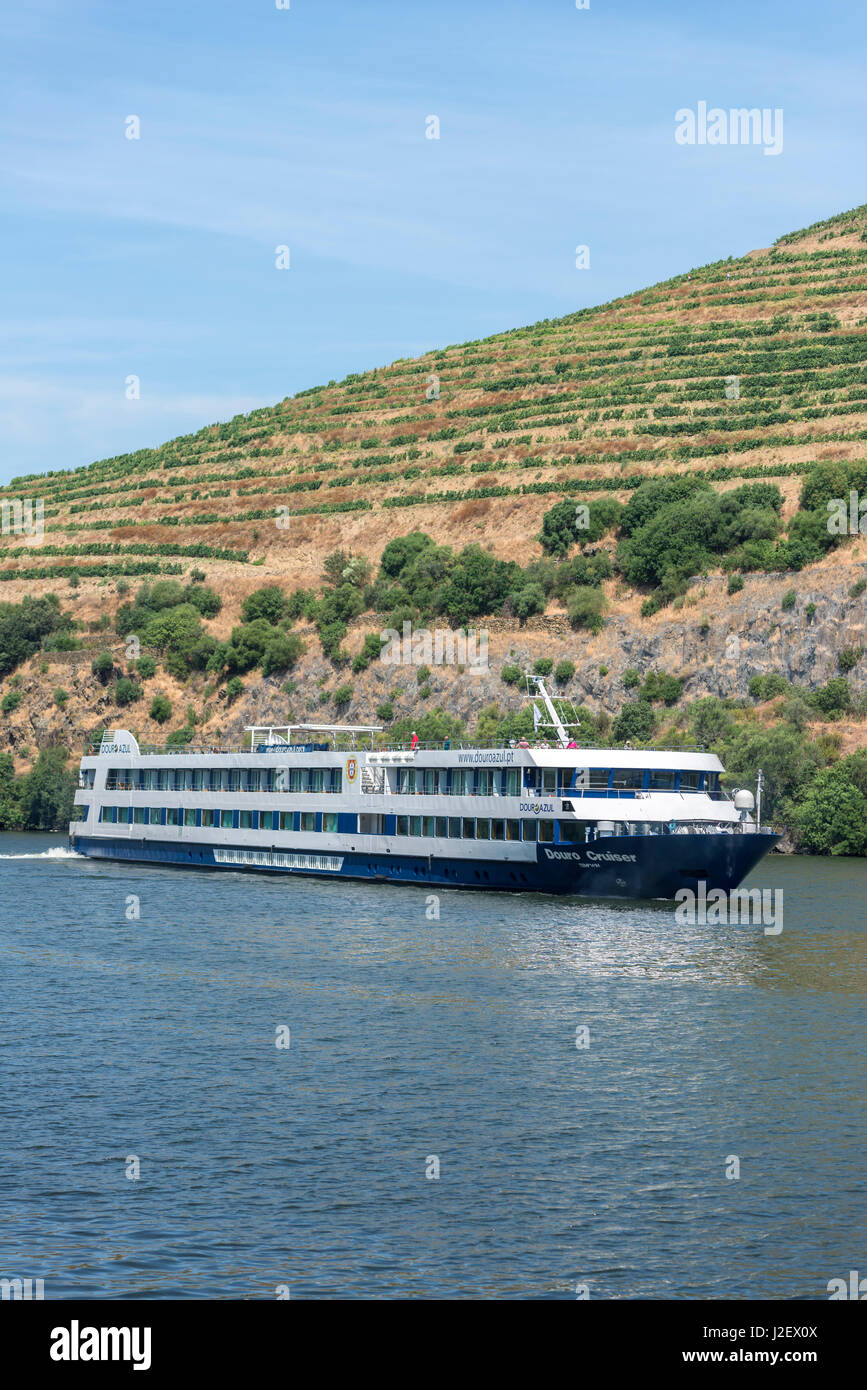Douro cruiser on douro river hi-res stock photography and images - Alamy