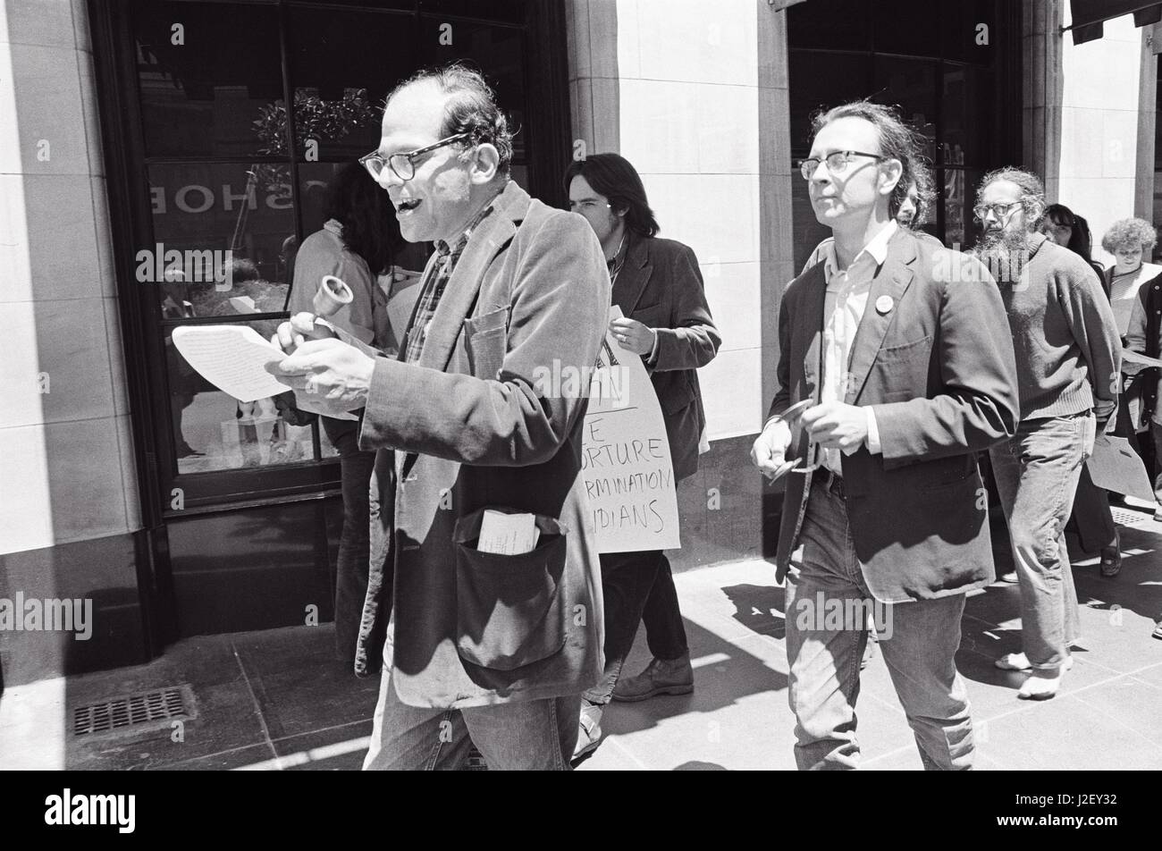 Berkeley in the 60s Riots Stock Photo - Alamy