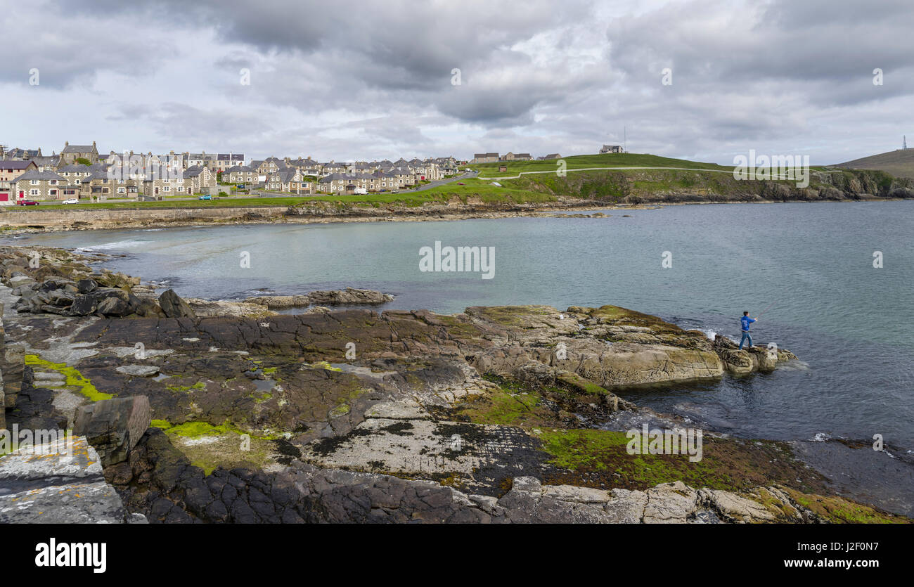 Wick scotland town hi-res stock photography and images - Alamy