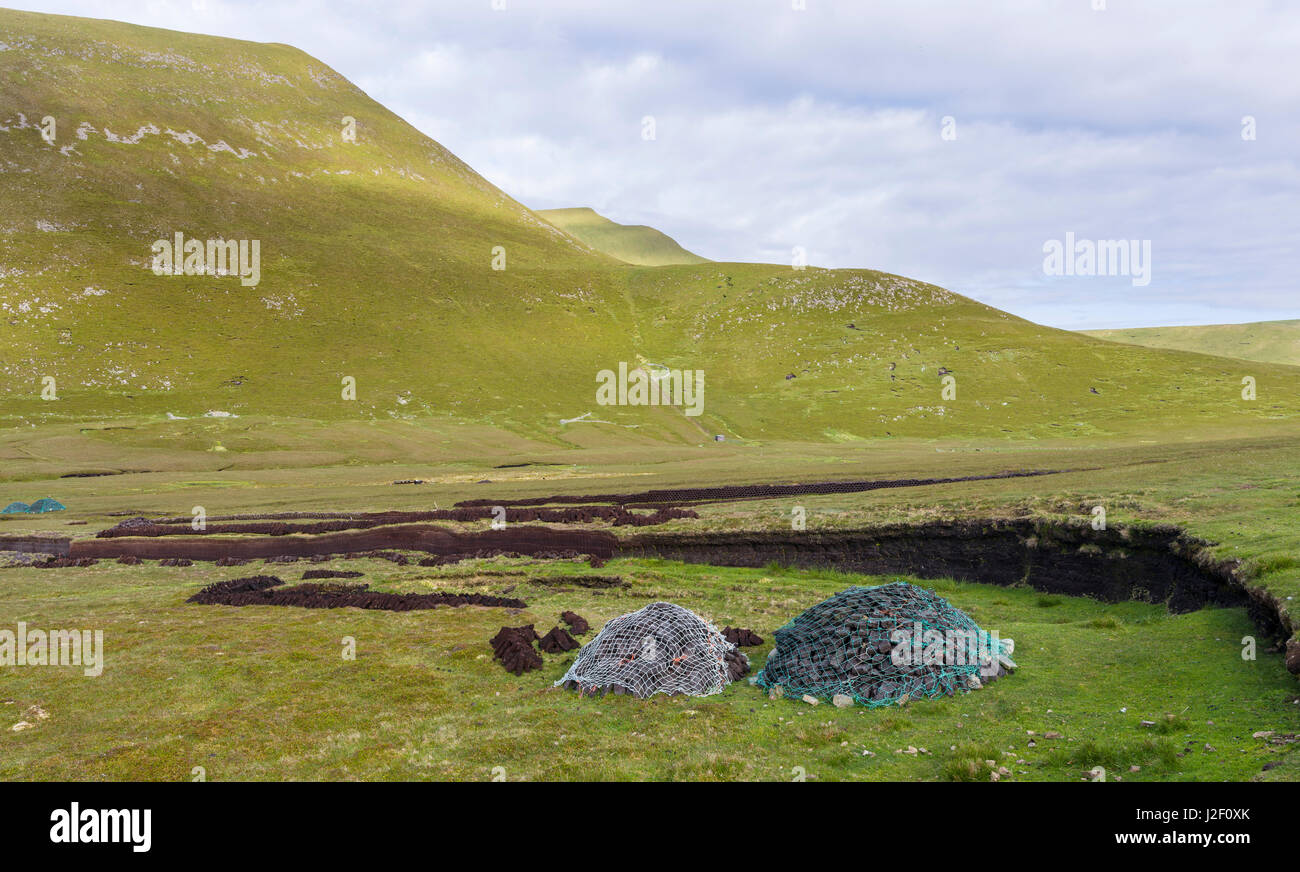 Foula part of the Shetland Islands, it is one of the most remote ...