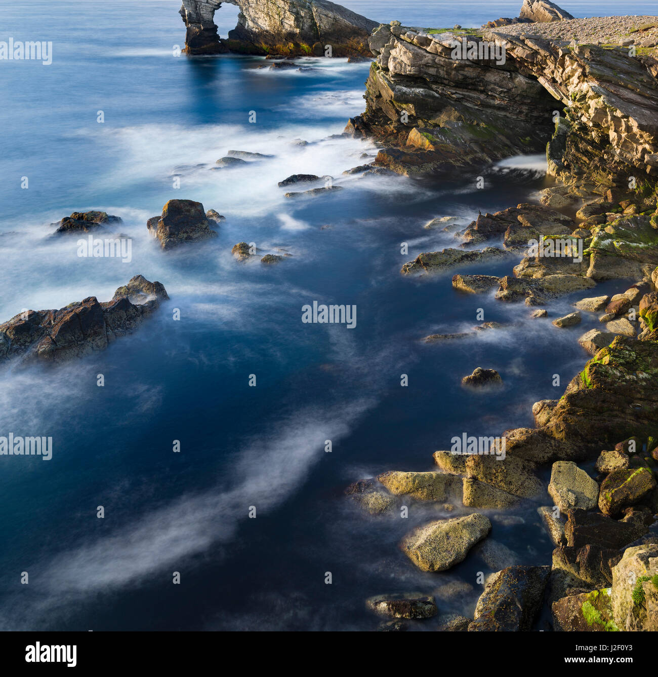 Foula part of the Shetland Islands, it is one of the most remote ...