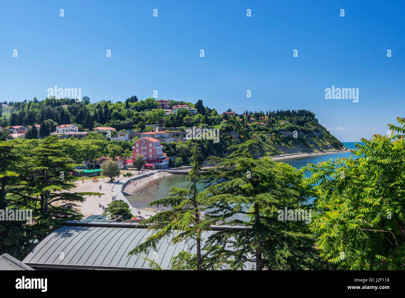 Fiesa coast large format sizes hi-res stock photography and images - Alamy