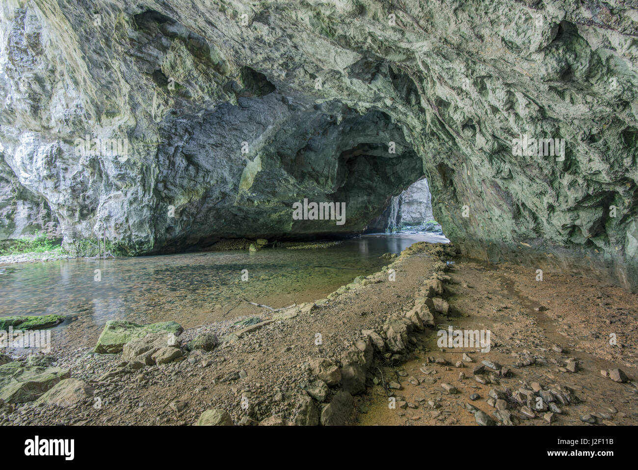 Slovenia, Inner Carniola–Karst, Inner Carniola Regional Park, Zelske ...