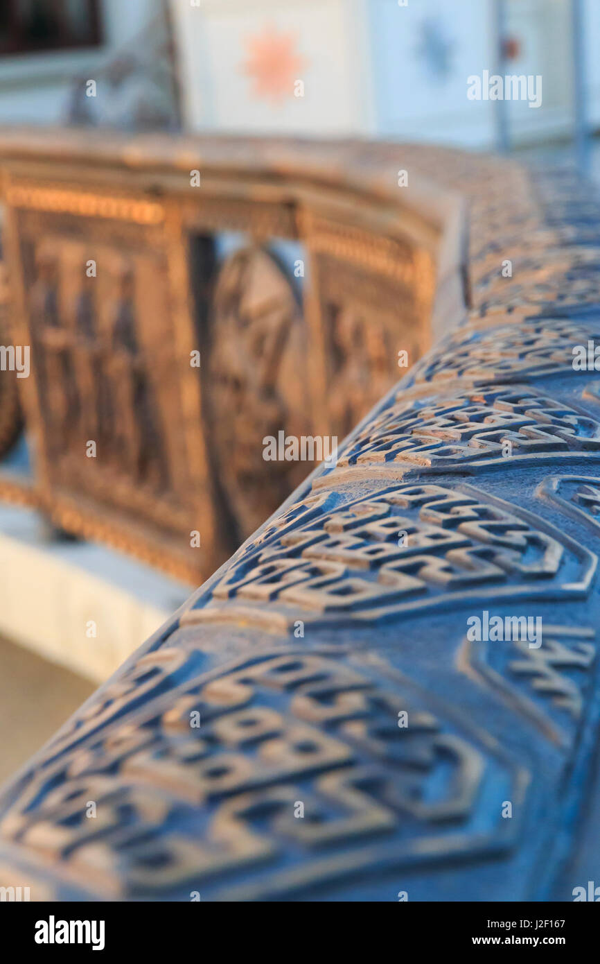 Ornate handrails hi-res stock photography and images - Alamy