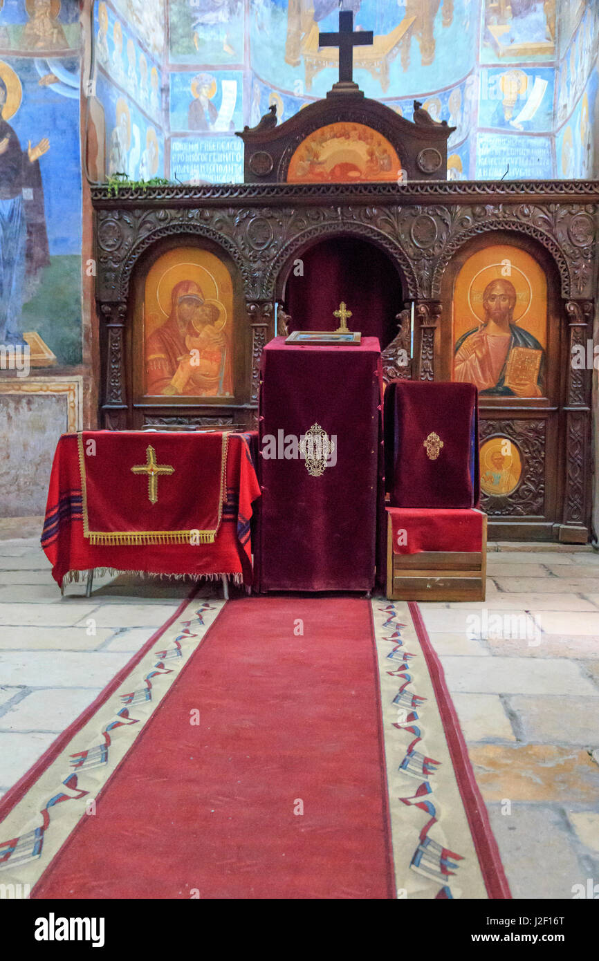 Matka monastery hi-res stock photography and images - Alamy