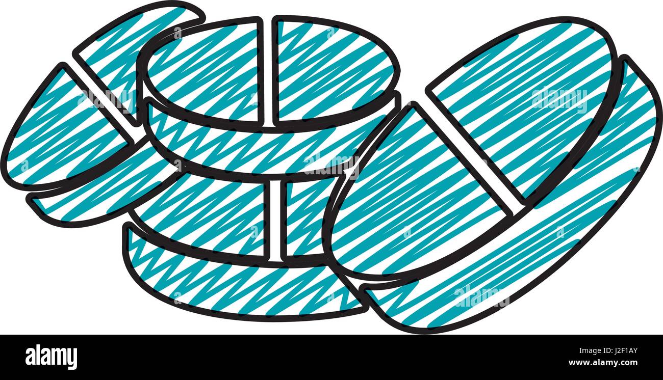 color pencil drawing of pills icon Stock Vector Image & Art - Alamy