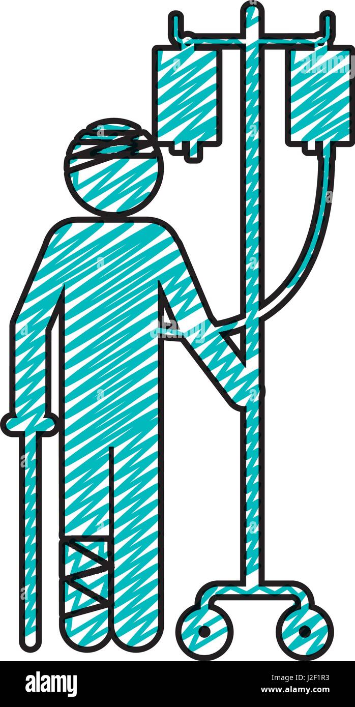 Cancer patient drawing hi-res stock photography and images - Alamy