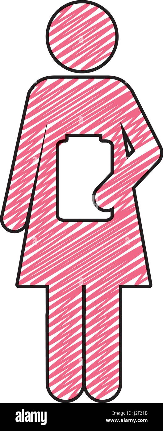 Female figure bottle Stock Vector Images - Alamy