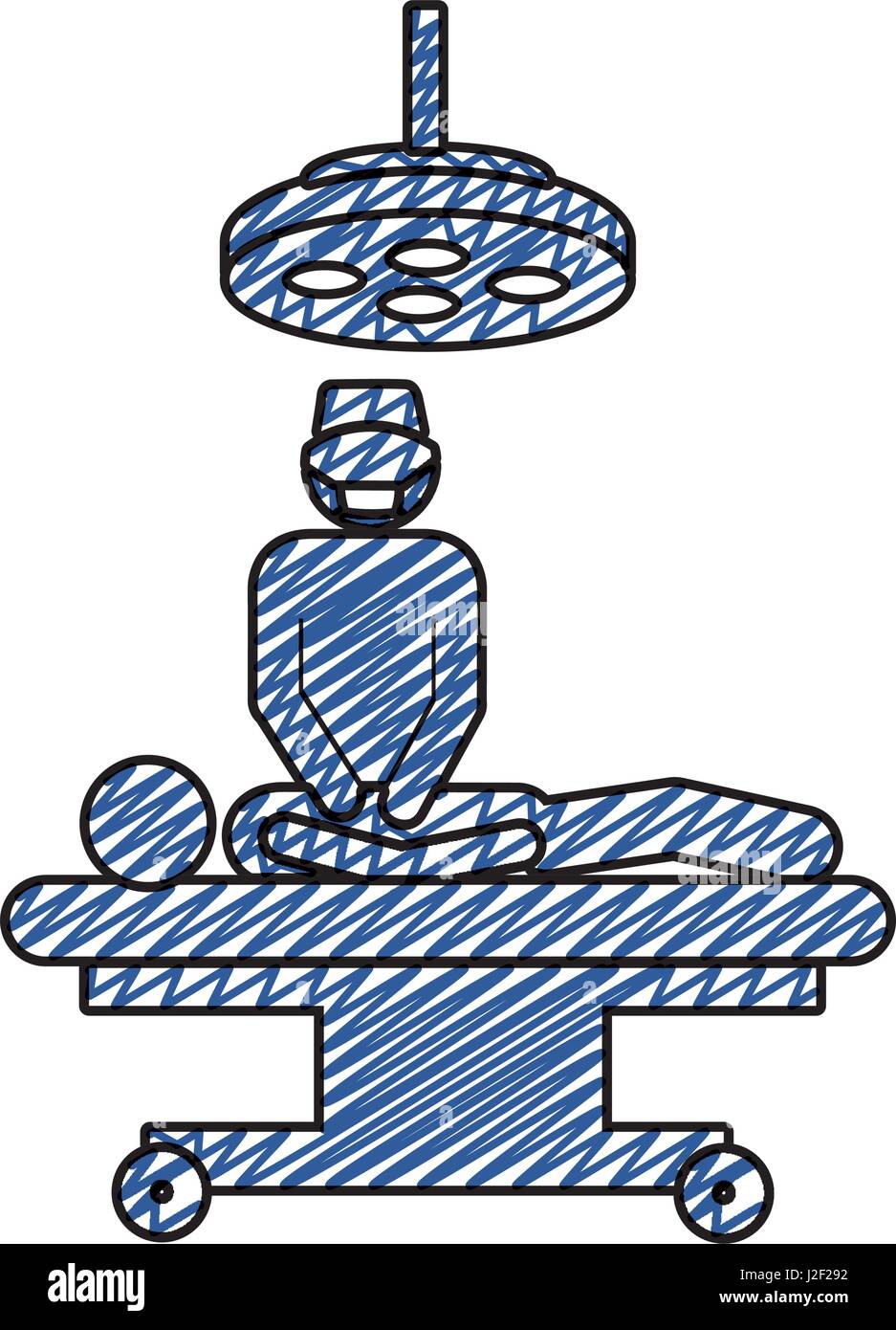 Surgery Drawing High Resolution Stock Photography and Images - Alamy