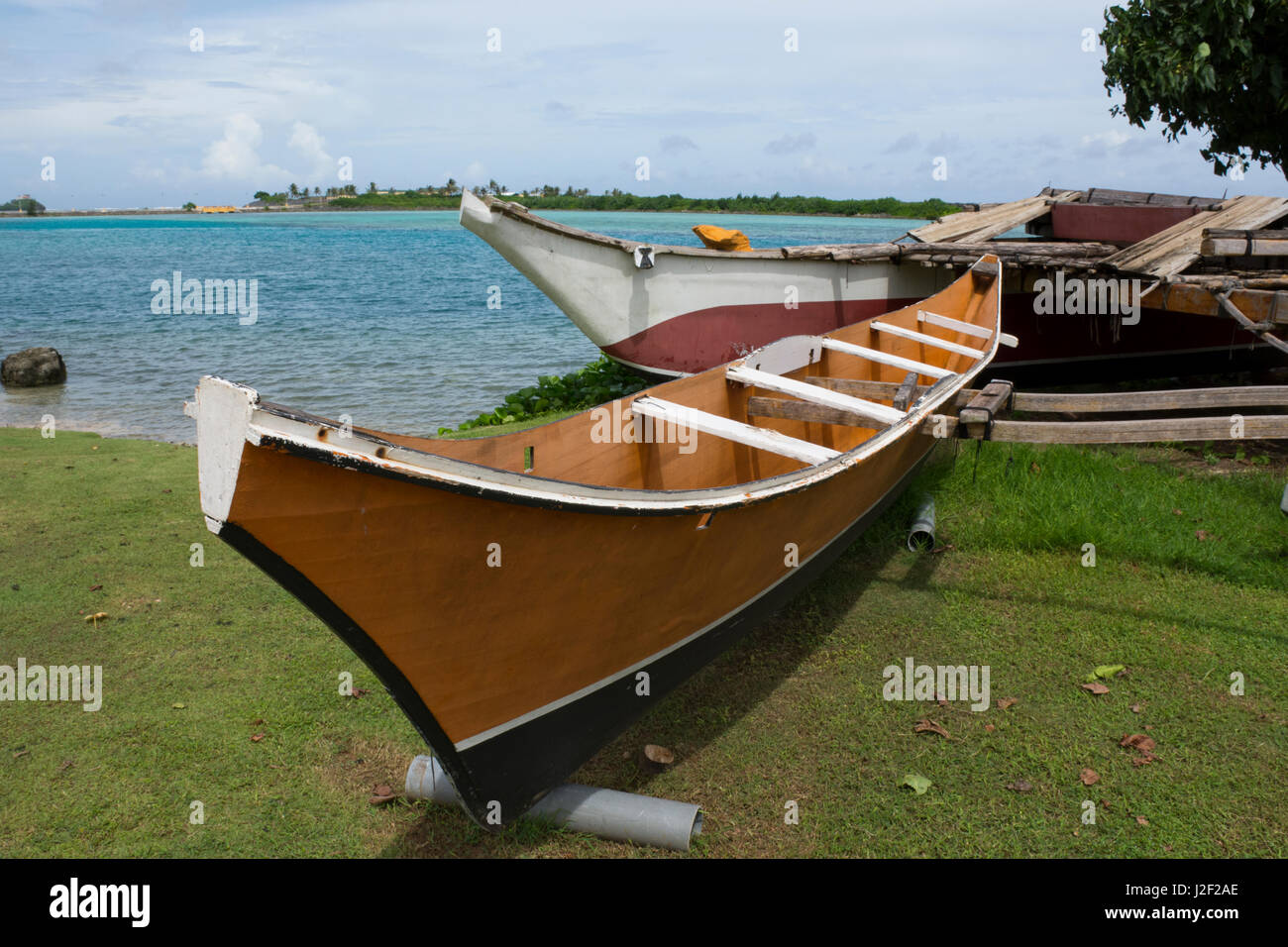Micronesia, Mariana Islands, US Territory of Guam, Agana (aka Hagatna ...